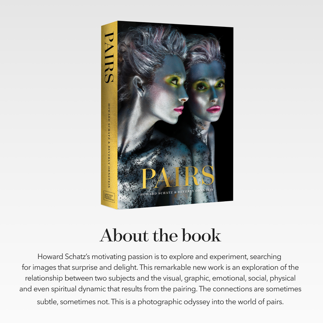 Our newest book, "PAIRS"